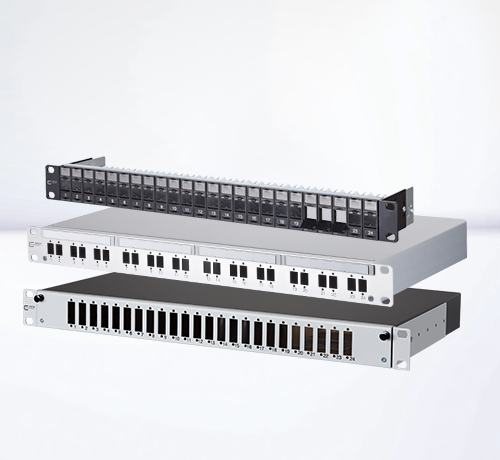 METZ CONNECT | Patchfelder
