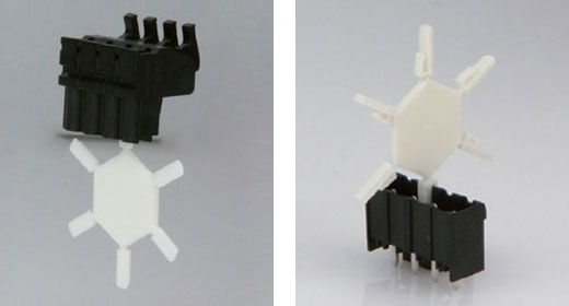 METZ CONNECT | Pin headers and female connectors